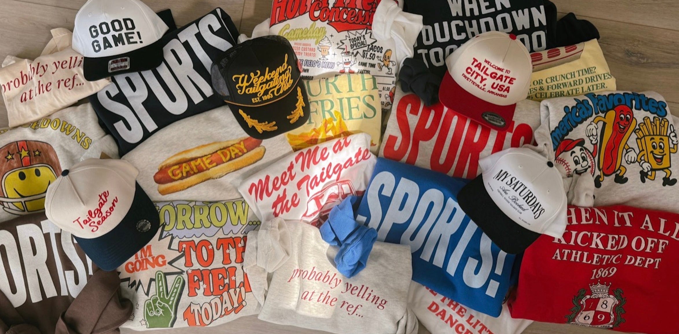 Gameday Collection – Shop Kristin Jones