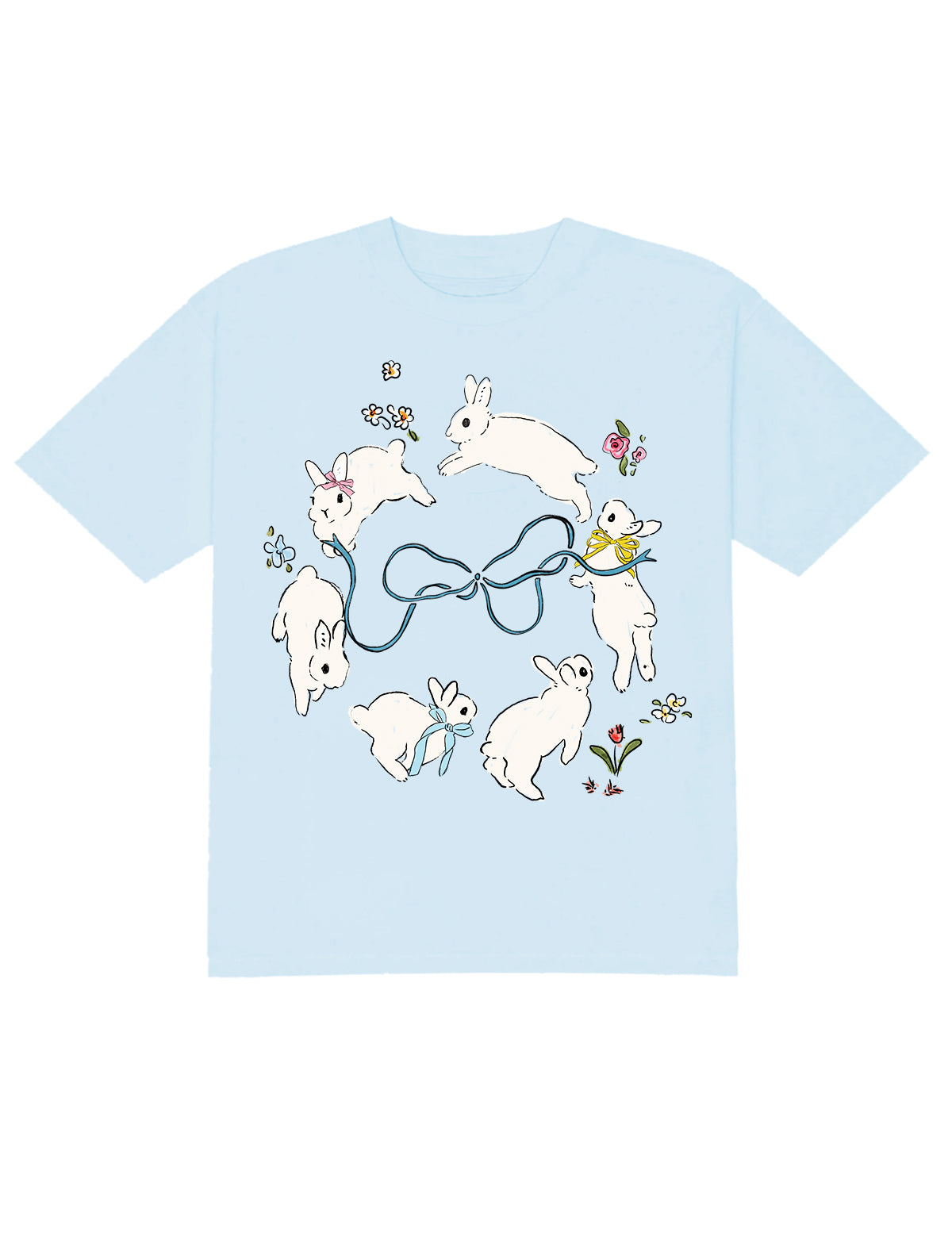 Bunnies Tee – Shop Kristin Jones