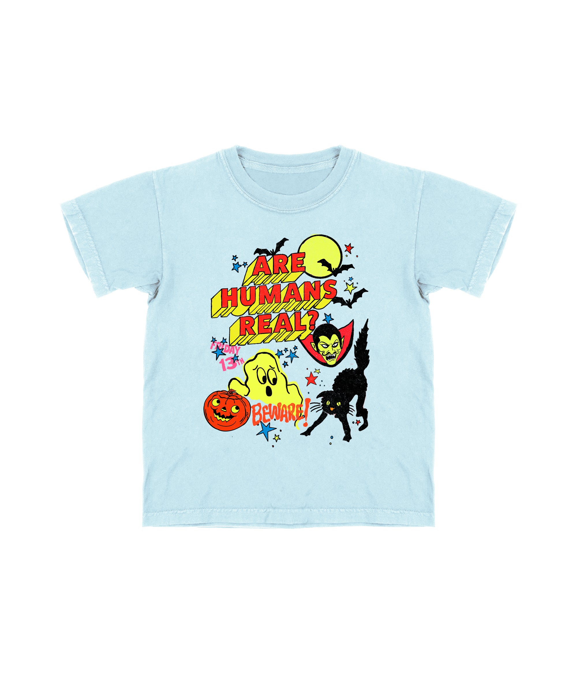 Are Humans Real? Youth Tee – Shop Kristin Jones